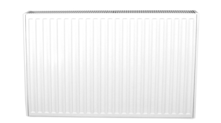 Radiator panou din otel HeizTech tip 33 600 x 1000 alb - Construkt.ro