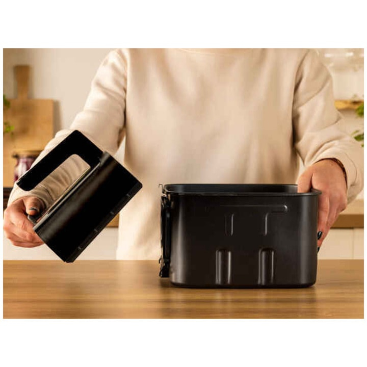 Tefal Easy Fry Silence EY876DE1 – 7 L Quiet Hot-Air Fryer