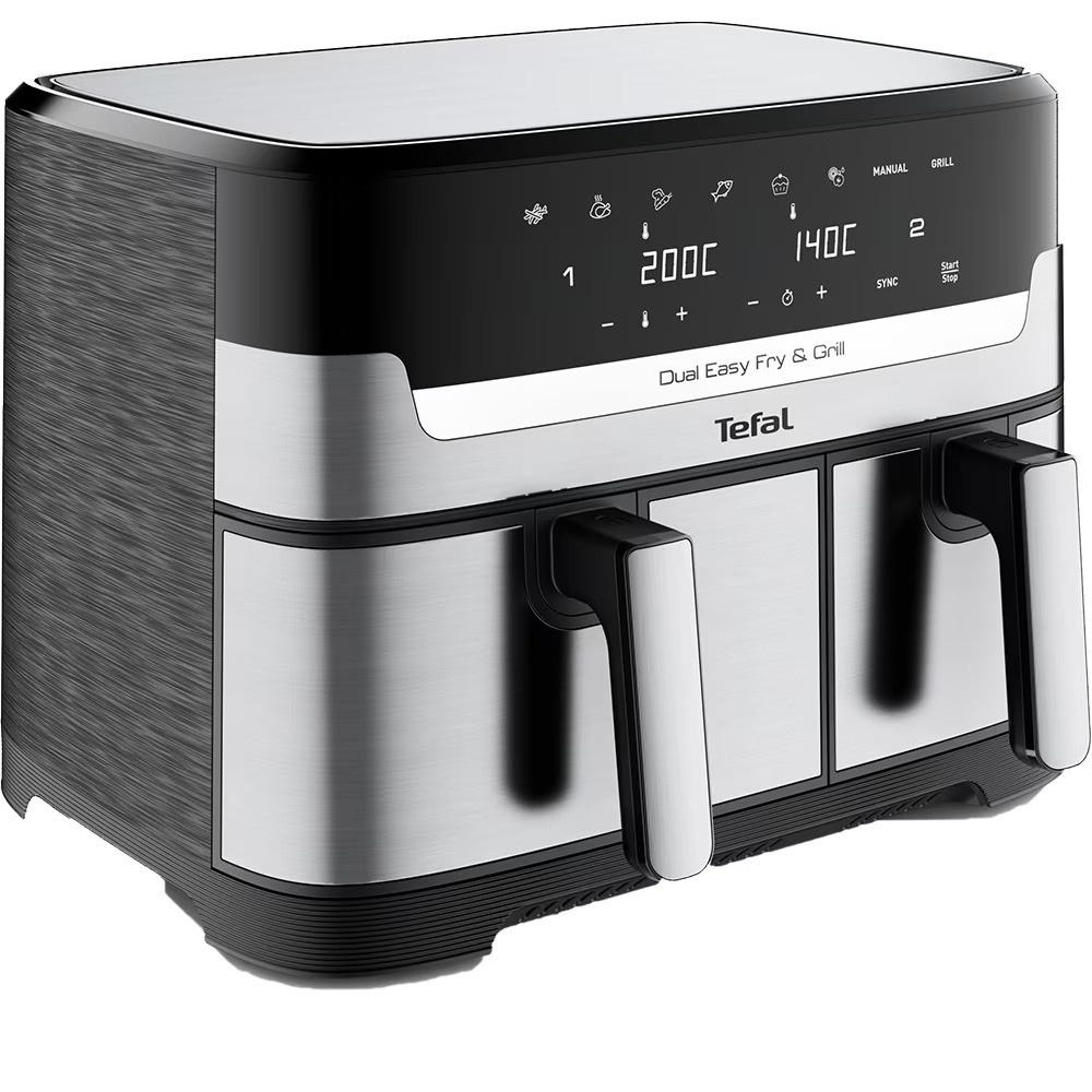 Tefal EY905D10 – Air Fryer with Extra Crisp Technology, Healthy Cooking