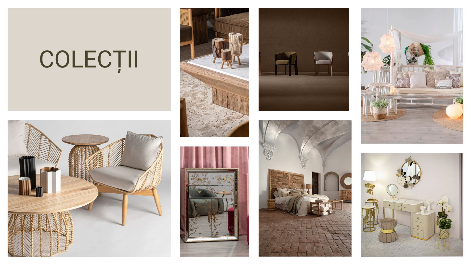 Creativdeco - Mobilier si decoratiuni cu personalitate!