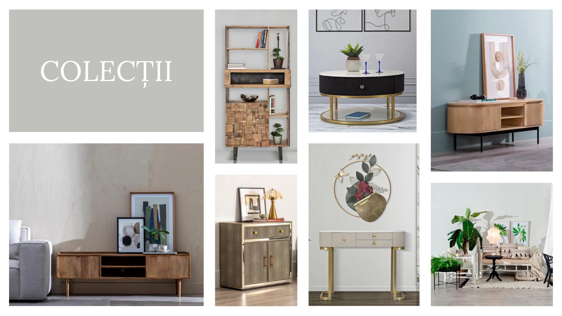 Creativdeco - Mobilier si decoratiuni cu personalitate!