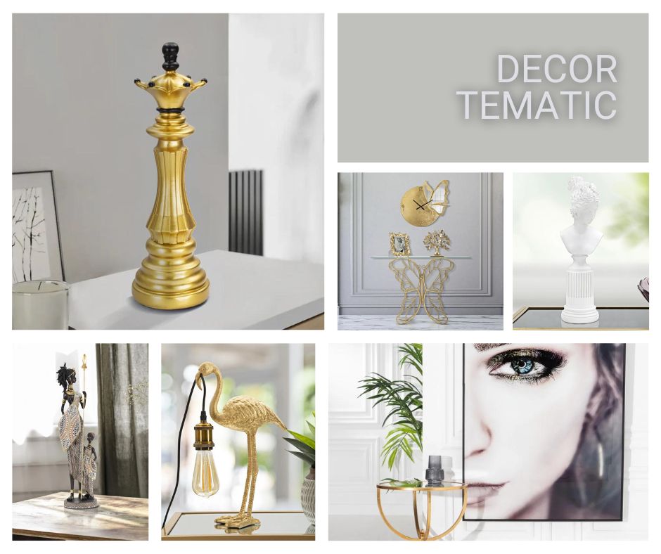 Creativdeco - Mobilier si decoratiuni cu personalitate!