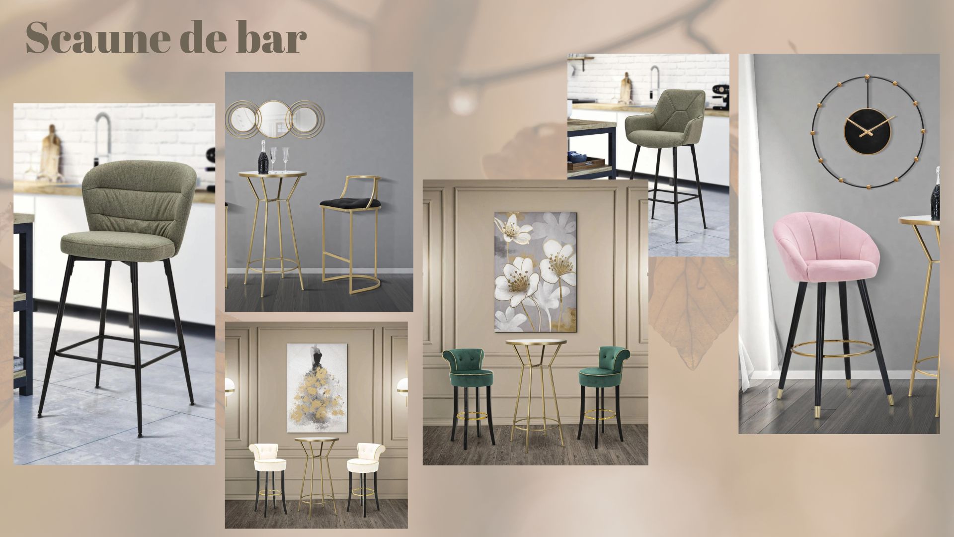 Creativdeco - Mobilier si decoratiuni cu personalitate!