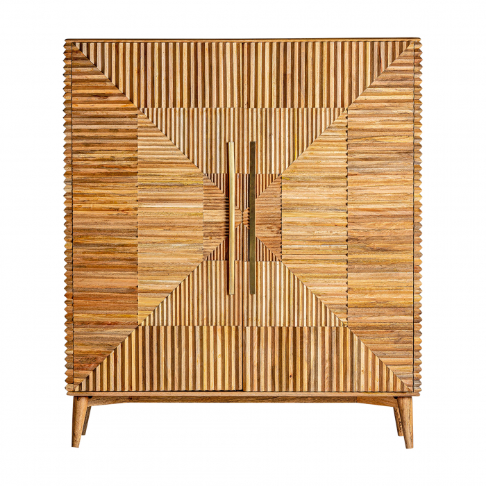 Dulap Art Deco mango fier|Dulapuri elegante
