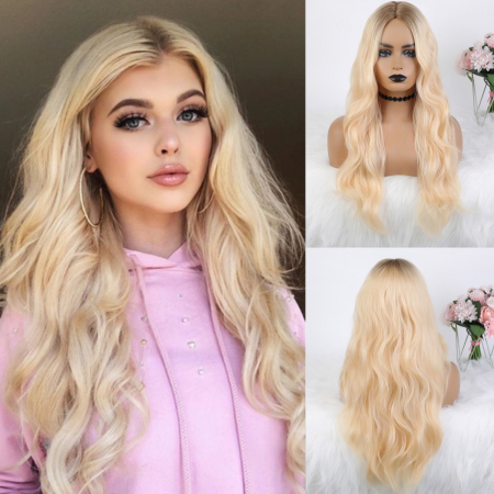 PERUCI CU PAR LUNG Daira-Shop