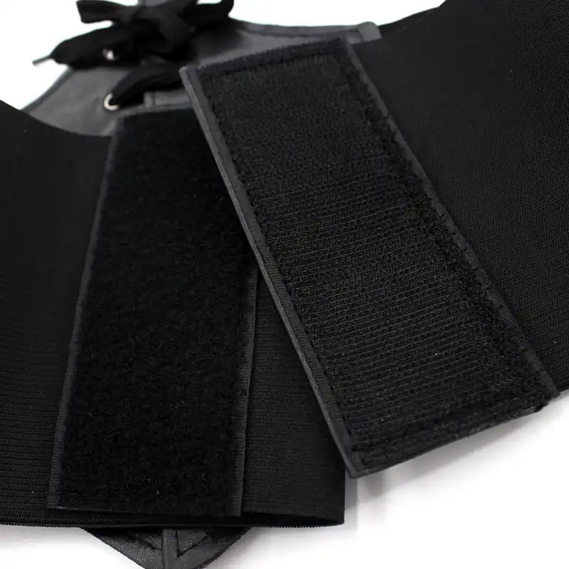 Corset C768 Curea Brau Modelator Cu Elastic