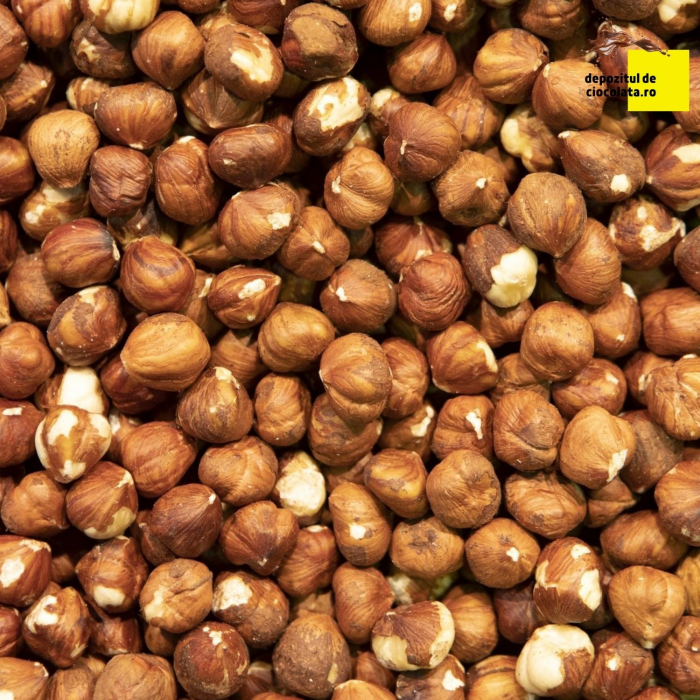 Alune de Padure INTREGI IN COAJA, Punga de 1 kg