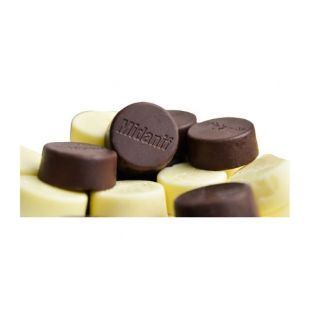 Ciocolată pentru cofetării, Ciocolată de cofetărie