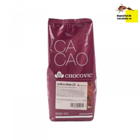 Cacao Chocovic Selection 20-22% 1KG