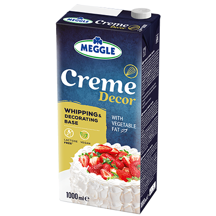 Frisca, unt, lapte condensat - pentru cofetării și patiserii