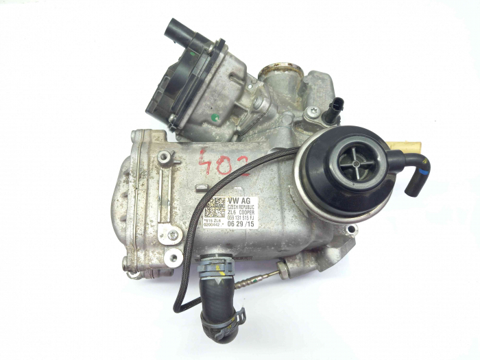 Cumpara Supapa EGR 059131515FJ AUDI A6 (4G5, C7) [Fabr 2011-2017] 3.0 ...