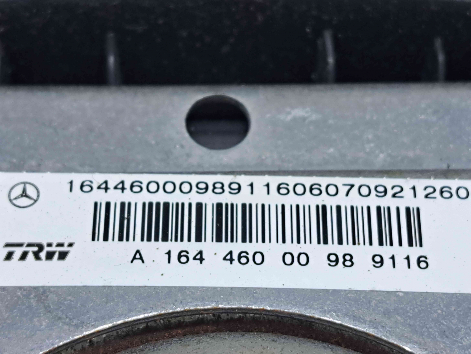 Cumpara Airbag volan Mercedes Clasa ML (W164) [Fabr 2005-2012 ...