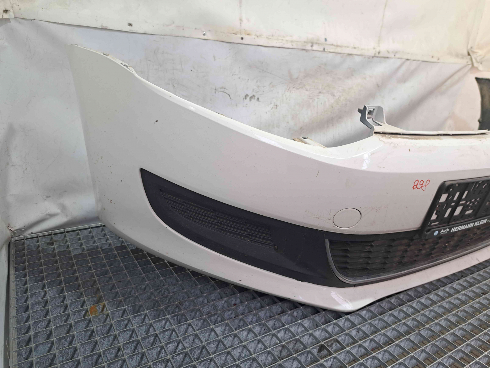 Cumpara Bara fata Volkswagen Polo (6R) [Fabr 2009-2016] LB9A Dezmembraru