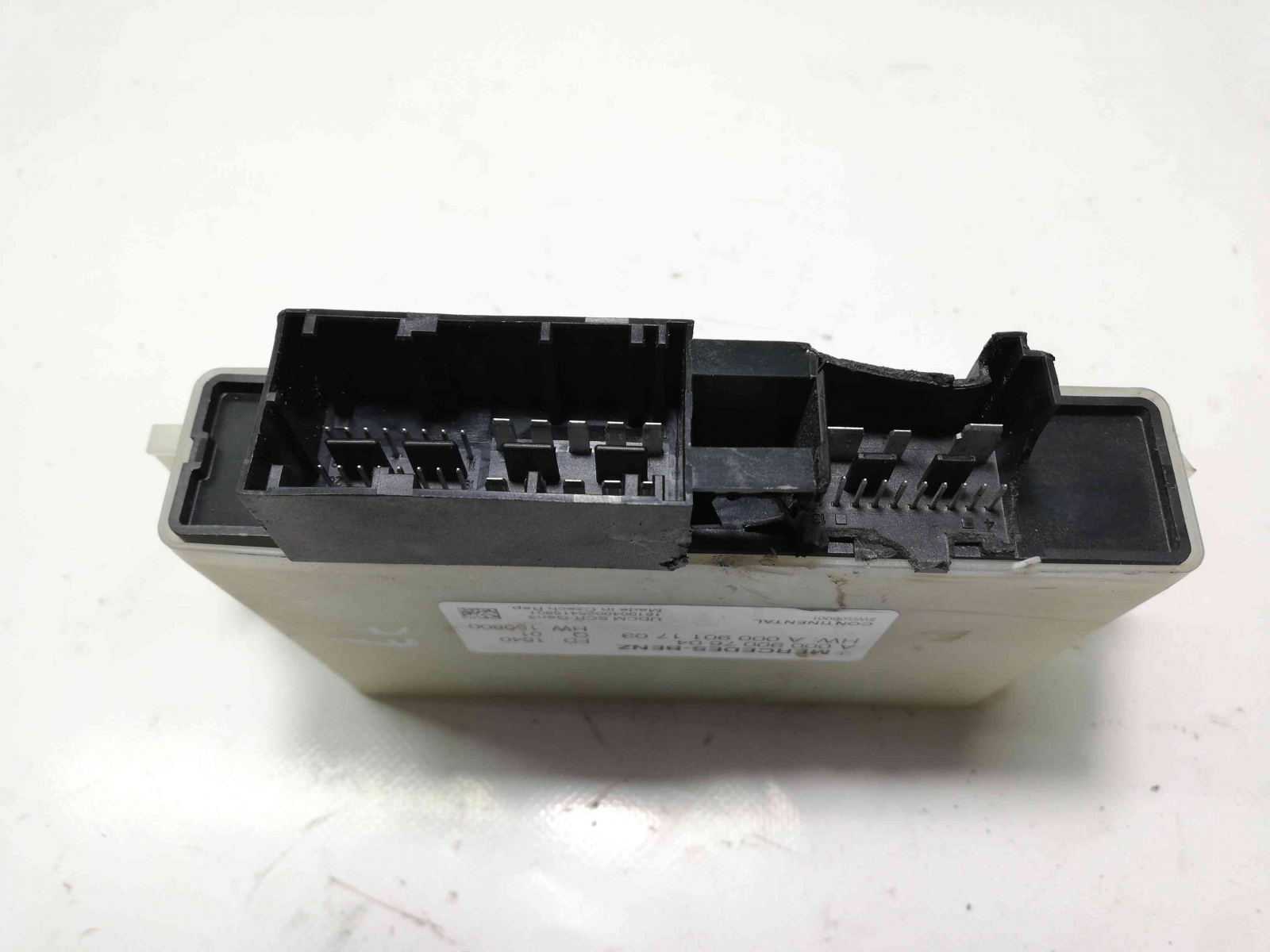 Cumpara Calculator ECU Adblue A0009007604 Mercedes E220 W213 2.0 2016 ...
