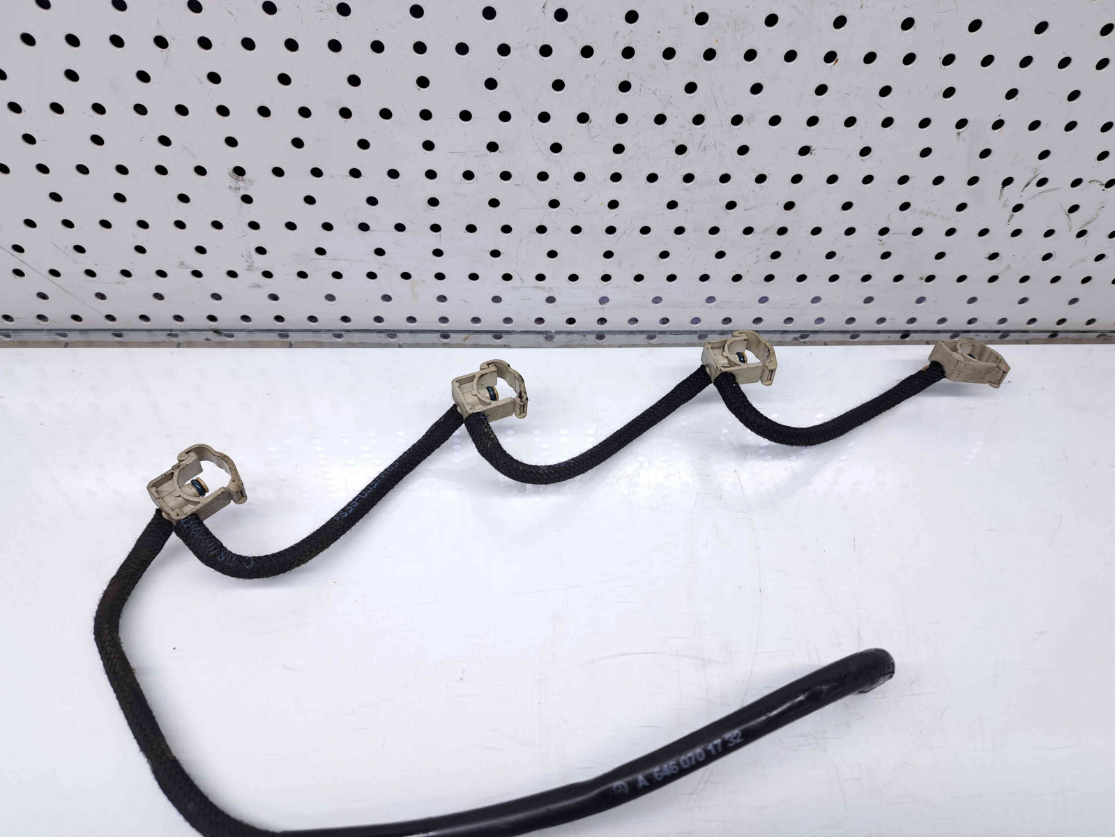 Cumpara Conducta retur injectoare Mercedes Clasa E (W211) [Fabr 2002 ...