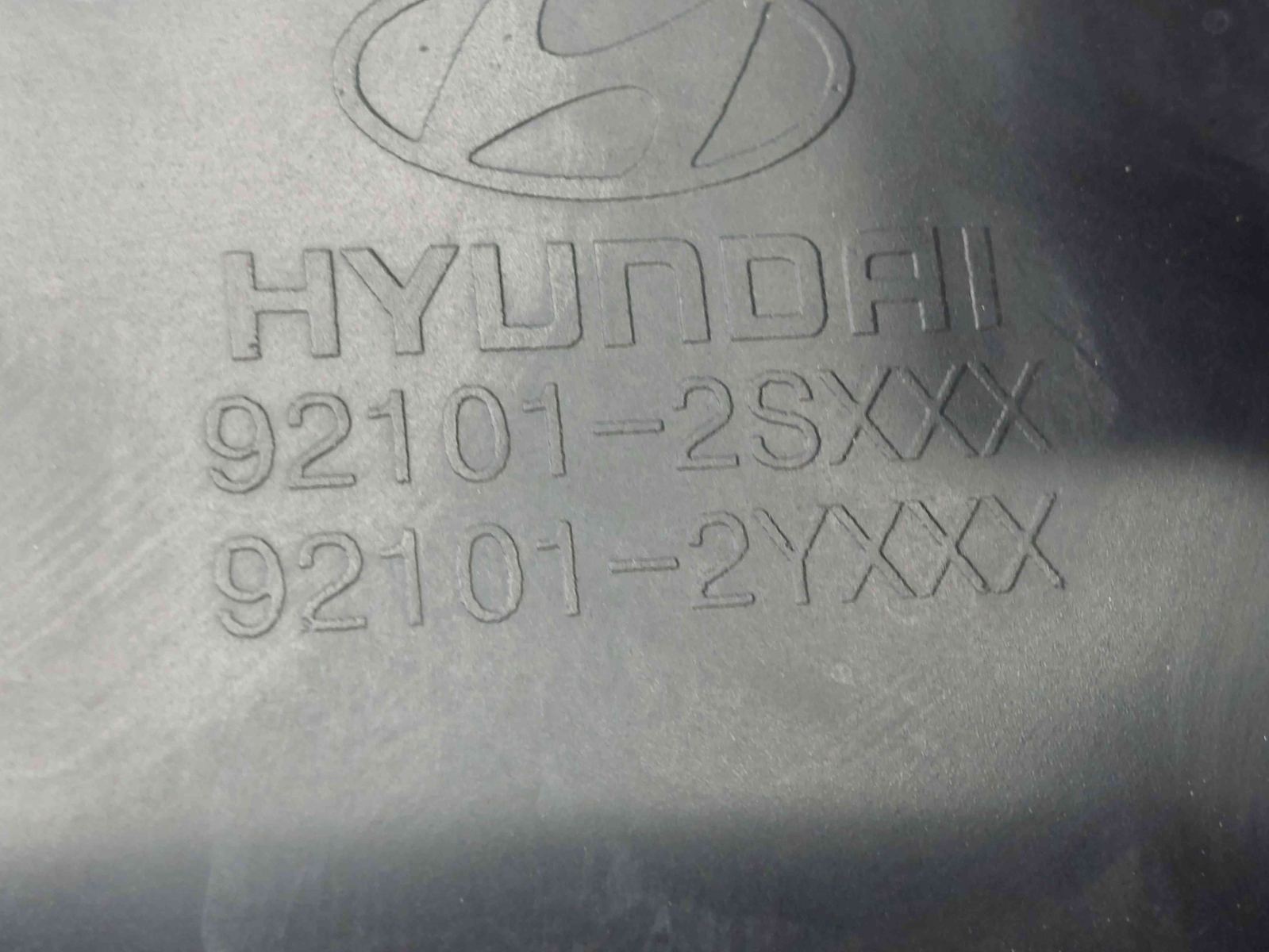 Cumpara Far stanga Hyundai ix35 (LM) [Fabr 2010-2017] 92101-2SXXX ...