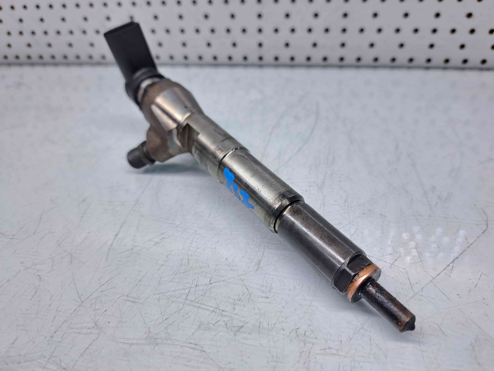 Cumpara Injector Renault Megane 3 [Fabr 2008-2015] 166008052R 1.5 DCI ...