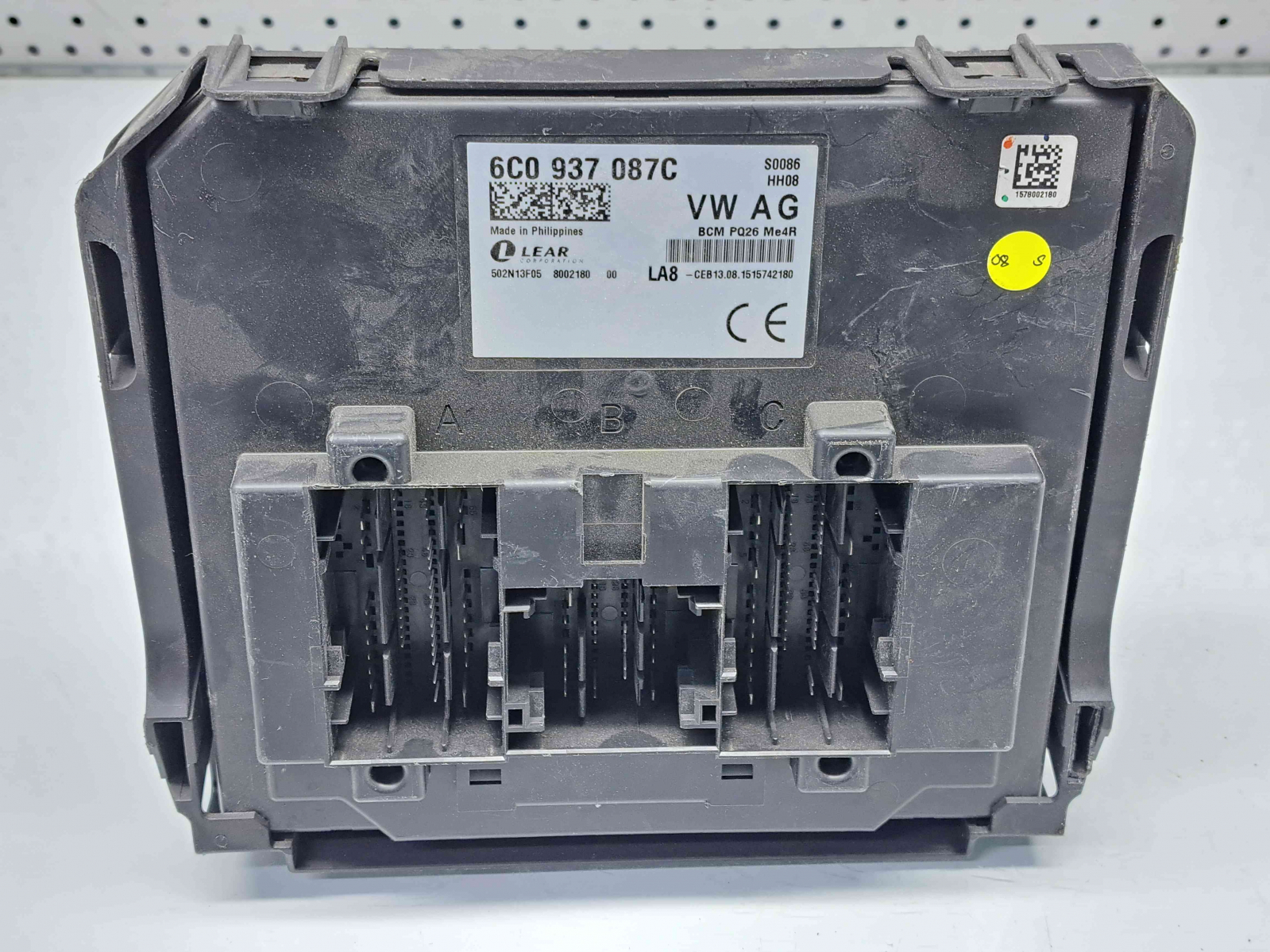 Cumpara Modul confort Volkswagen Polo (9N) [Fabr 2001-2008] 6C0937087C ...