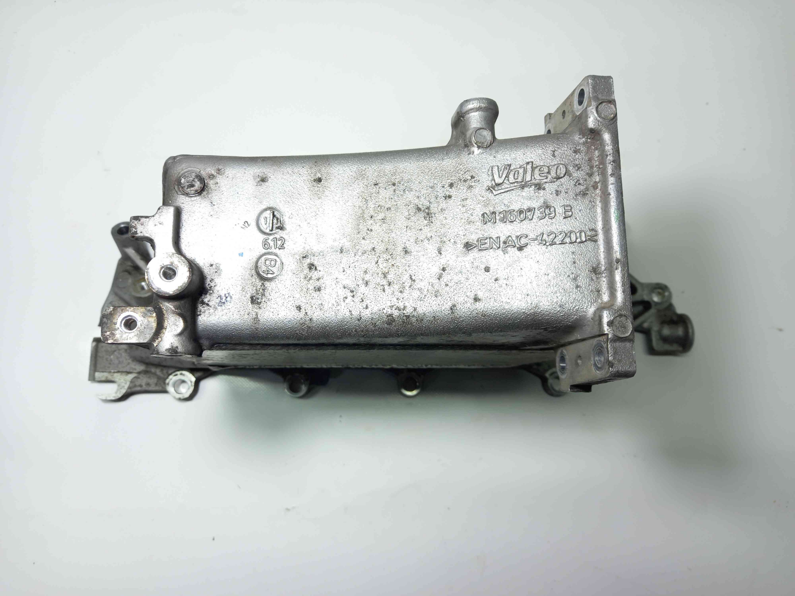 Cumpara Radiator intercooler M160739B Skoda Octavia 1.6 CLHA 2012-2022 ...