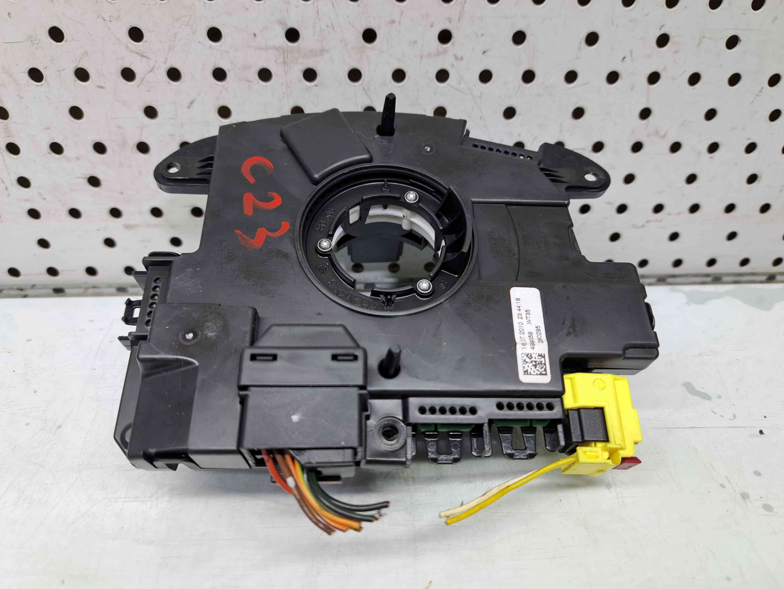 Cumpara Spirala volan Skoda Superb II Combi (3T5) [Fabr 2009-2015 ...