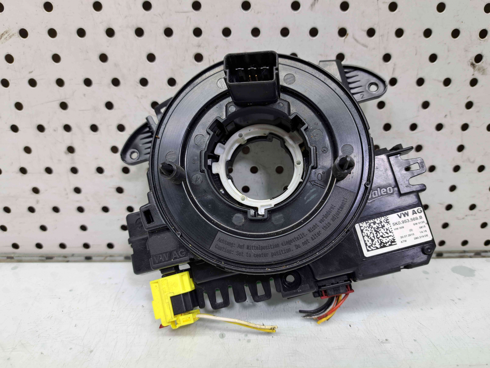 Cumpara Spirala volan Skoda Superb II Combi (3T5) [Fabr 2009-2015 ...