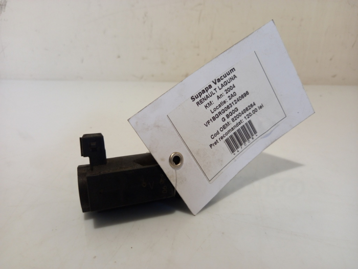 Cumpara Turbo solenoid valve 8200486264, Renault Megane 2, 1.9dci, F9Q ...