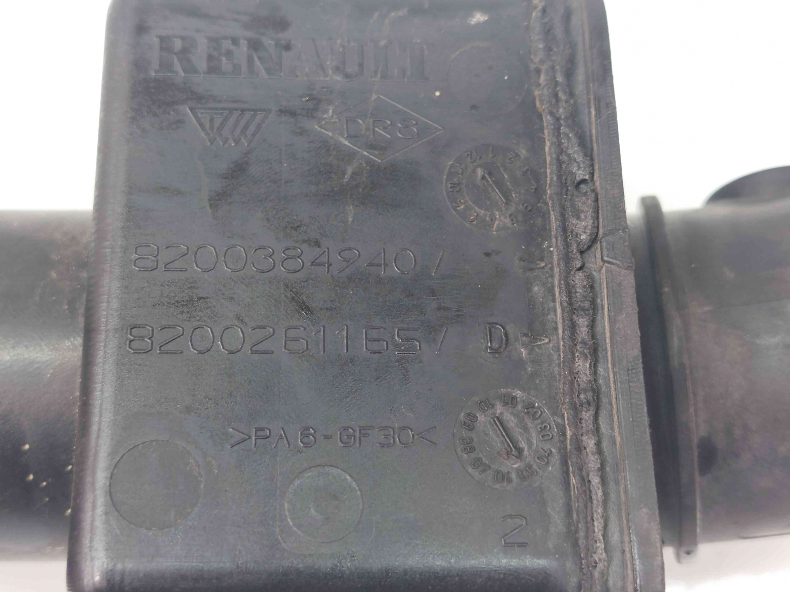 Cumpara Tub intercooler Renault Megane 2 [Fabr 2002-2008] 8200384940 / ...