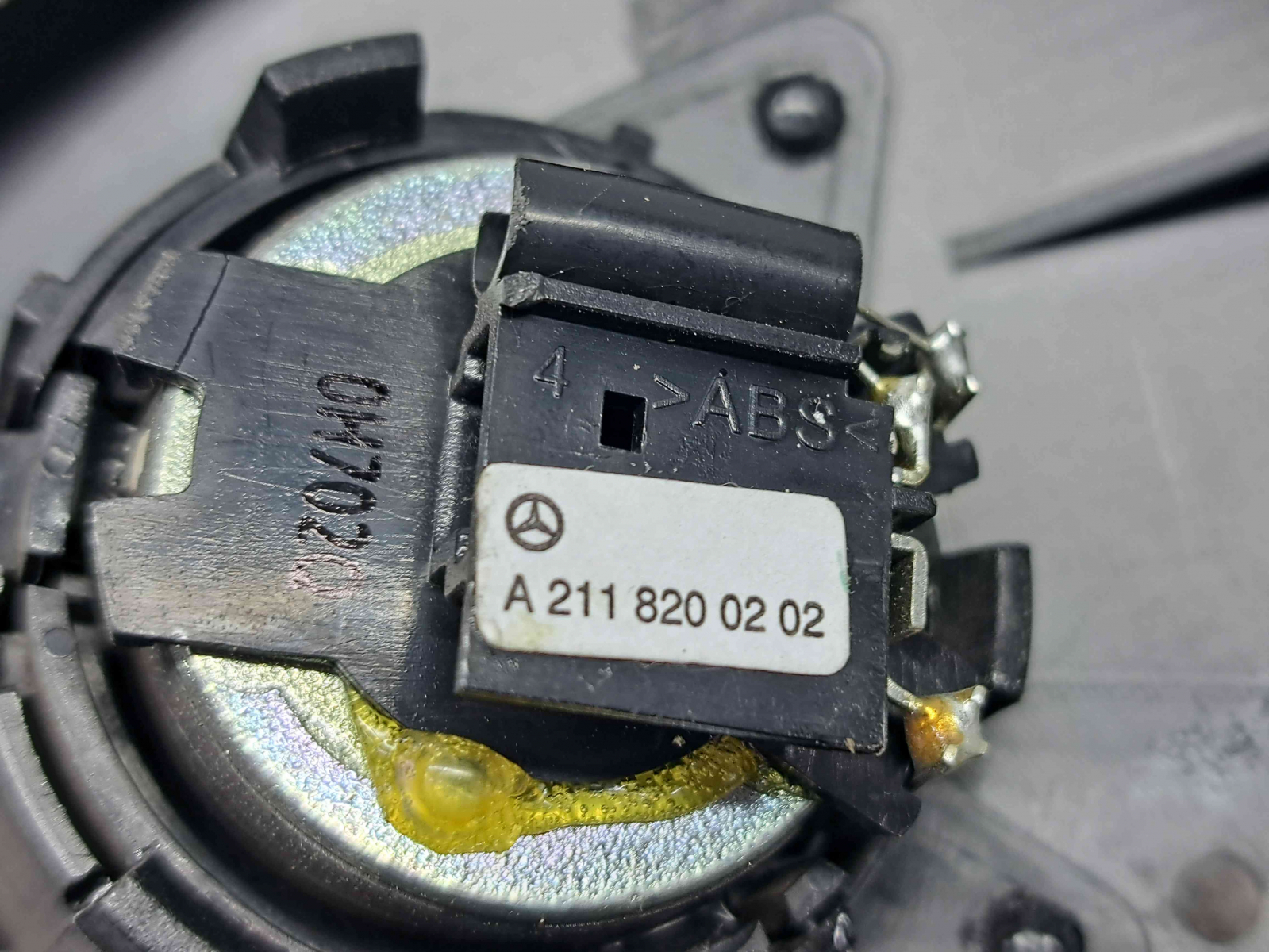 Cumpara Tweeter dreapta Mercedes Clasa C (W204) [Fabr 2007-2014 ...