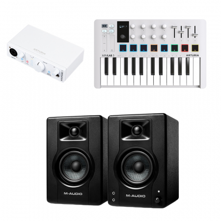 Magazin Echipamente DJ, Echipamente Studio si Productie Muzicala ...