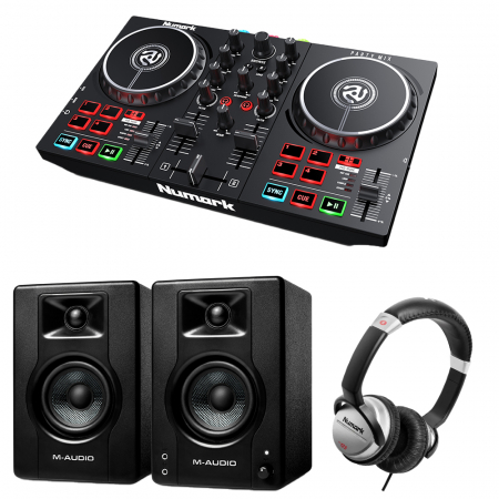 Magazin Echipamente DJ, Echipamente Studio si Productie Muzicala ...