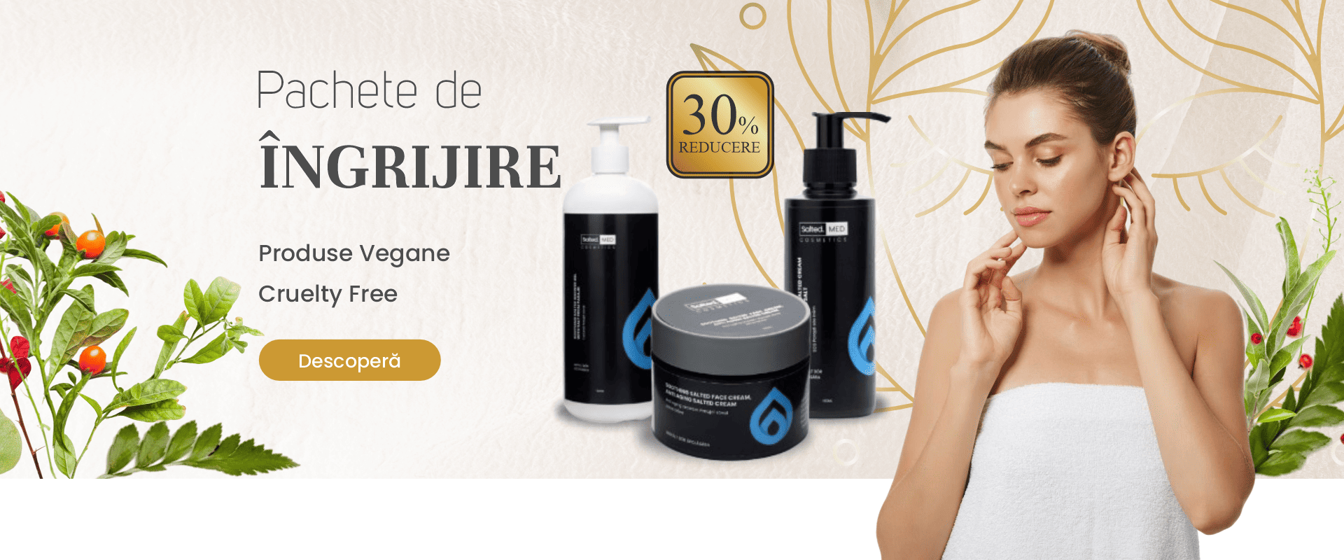 Cele mai bune suplimente si cosmetice BIO Drogheria Vara