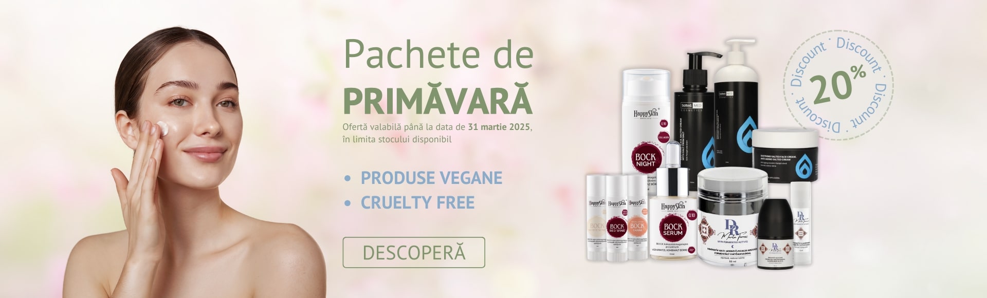 Cele mai bune suplimente si cosmetice BIO Drogheria Vara