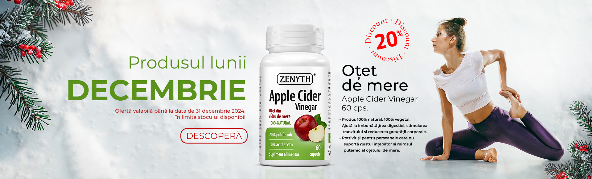 Cele mai bune suplimente si cosmetice BIO Drogheria Vara