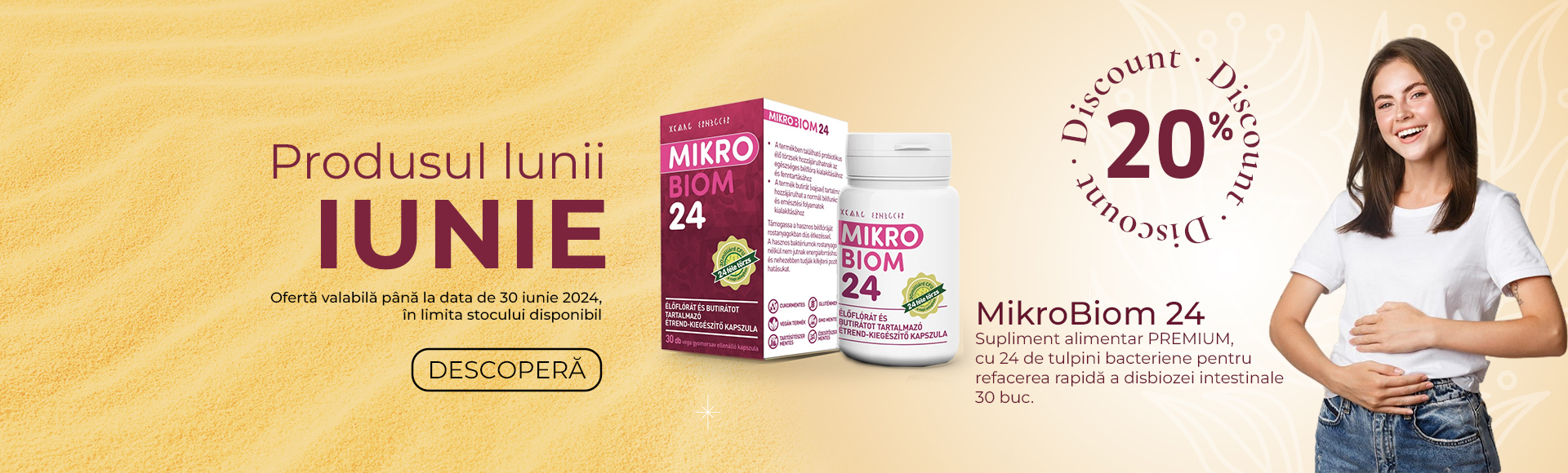 Cele mai bune suplimente si cosmetice BIO Drogheria Vara