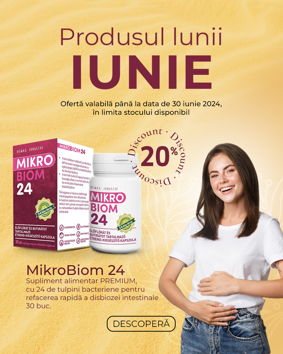 Cele mai bune suplimente si cosmetice BIO Drogheria Vara