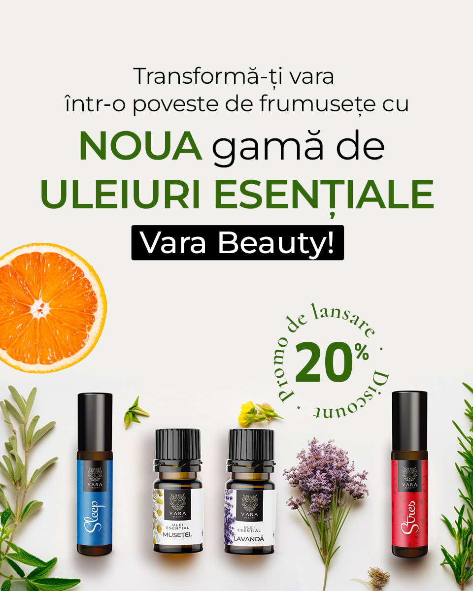 Cele mai bune suplimente si cosmetice BIO Drogheria Vara