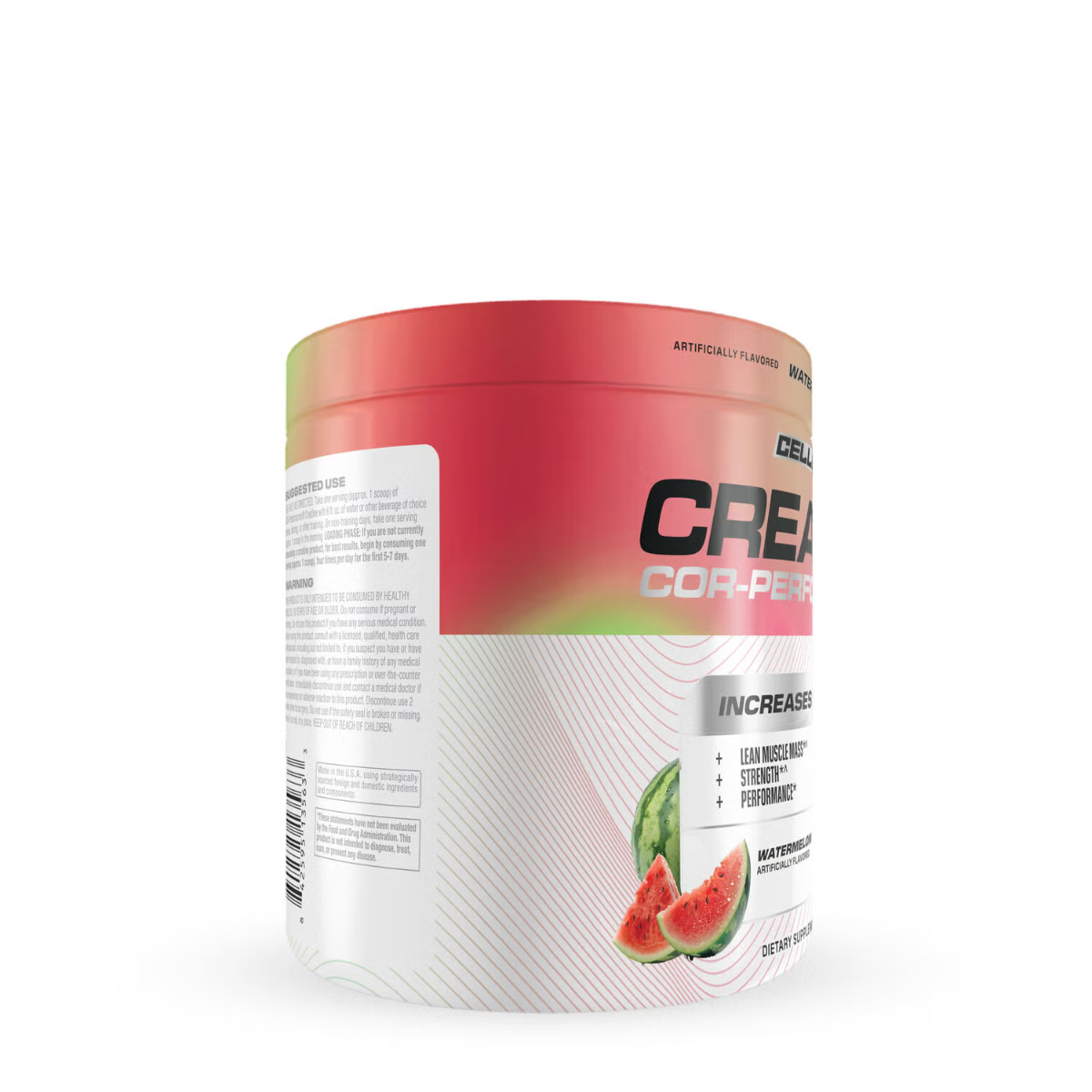 Cellucor Cor-performance Creatine Watermelon Flavor, Formula Avansata Pentru Cresterea Energiei ...