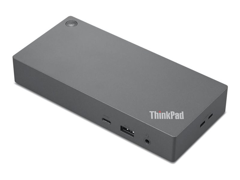 Lenovo ThinkPad Universal USB-C Dock v2