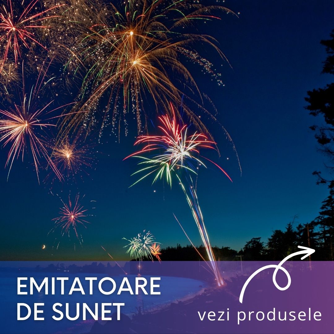 Magazin online de artificii si petarde ieftine
