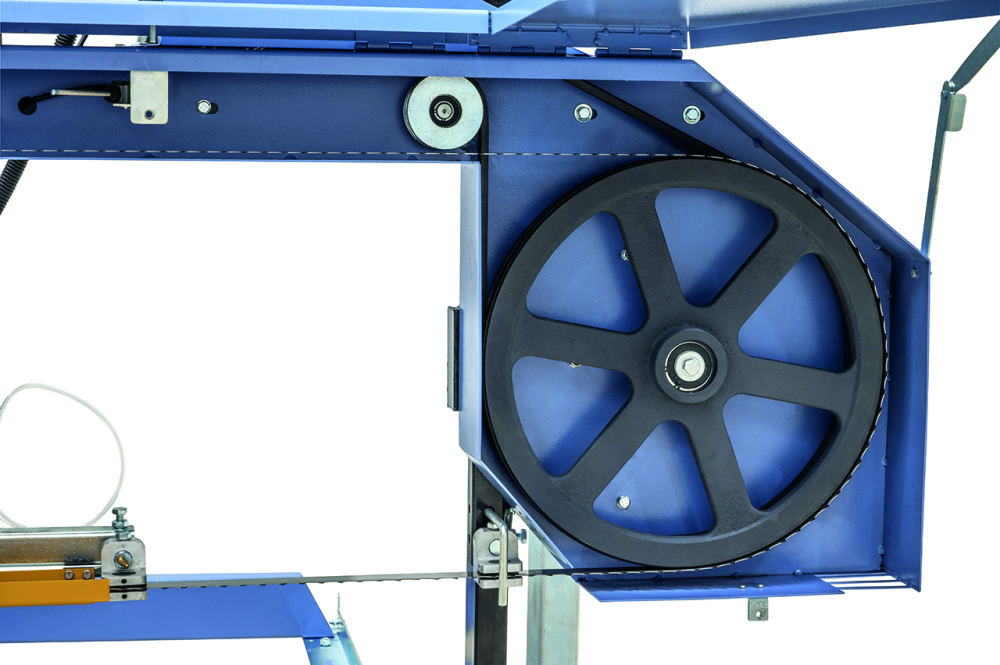 Fierastrau cu banda pentru busteni BBS 920 E - cu motor electric