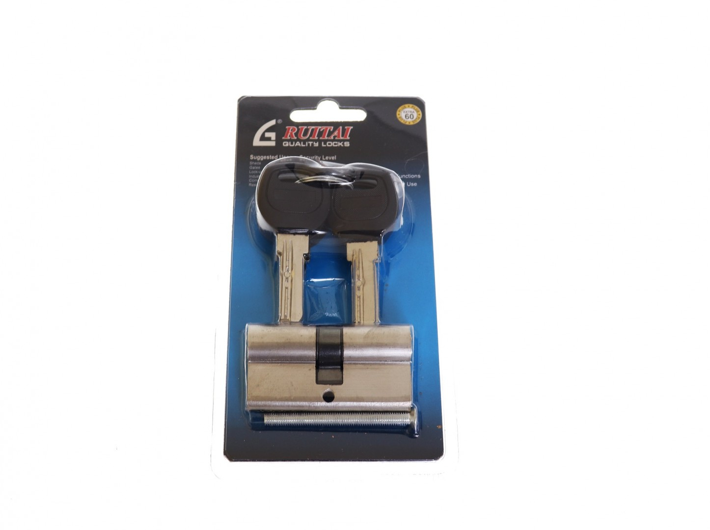 Butuc yala egal 60mm -blister-