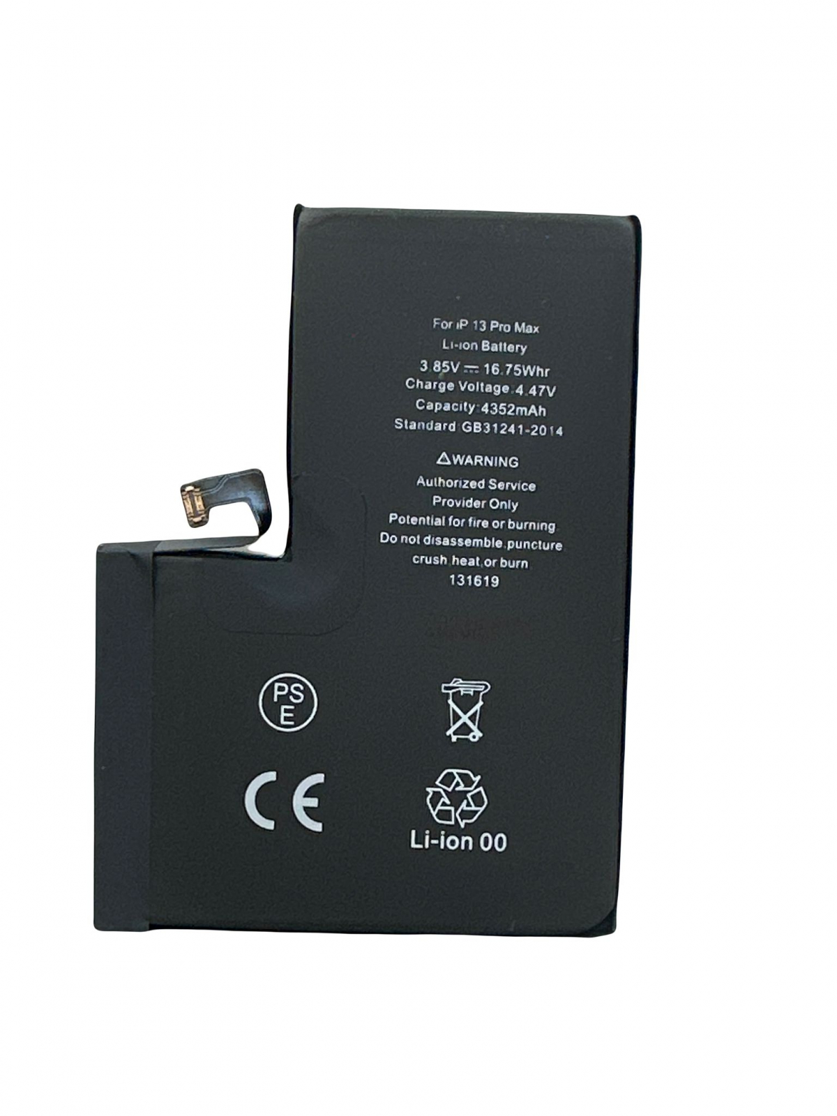 Acumulator iPhone 13 Pro Max [1]
