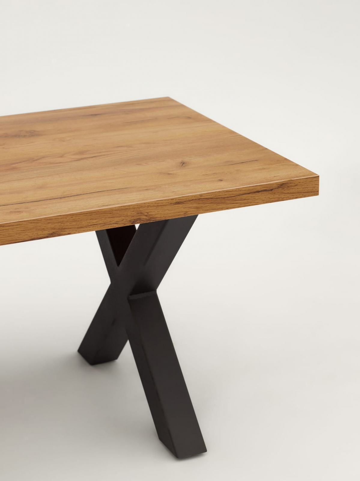 Picior metalic Model X