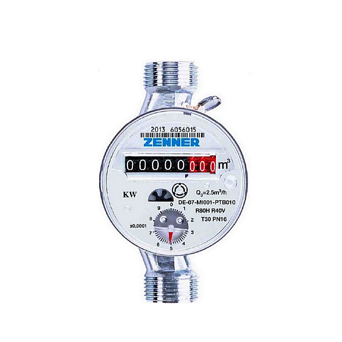 Cumpara CONTOR APA CALDA 1/2 ETWD DN15 CL.B CU RACORDURI 128633/153343 ...