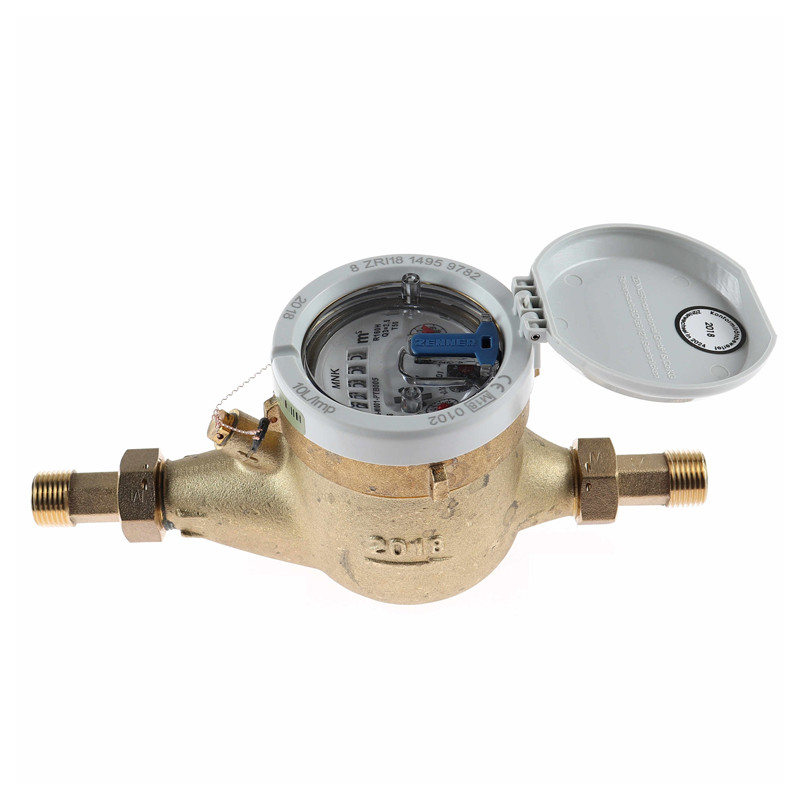 Cumpara CONTOR APA RECE 1 MNK DN25 CU RACORDURI APOMETRU 124580 ZENNER ...