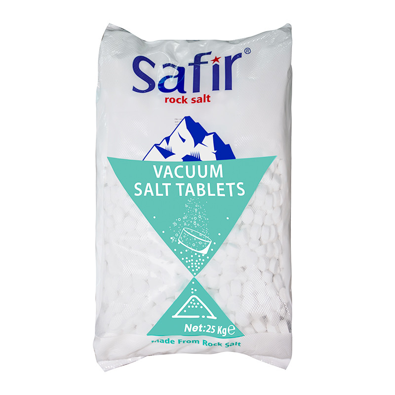 Cumpara SARE TABLETE VACUUM KO9 TURCIA PENTRU STATII DEDURIZARE - SAC ...
