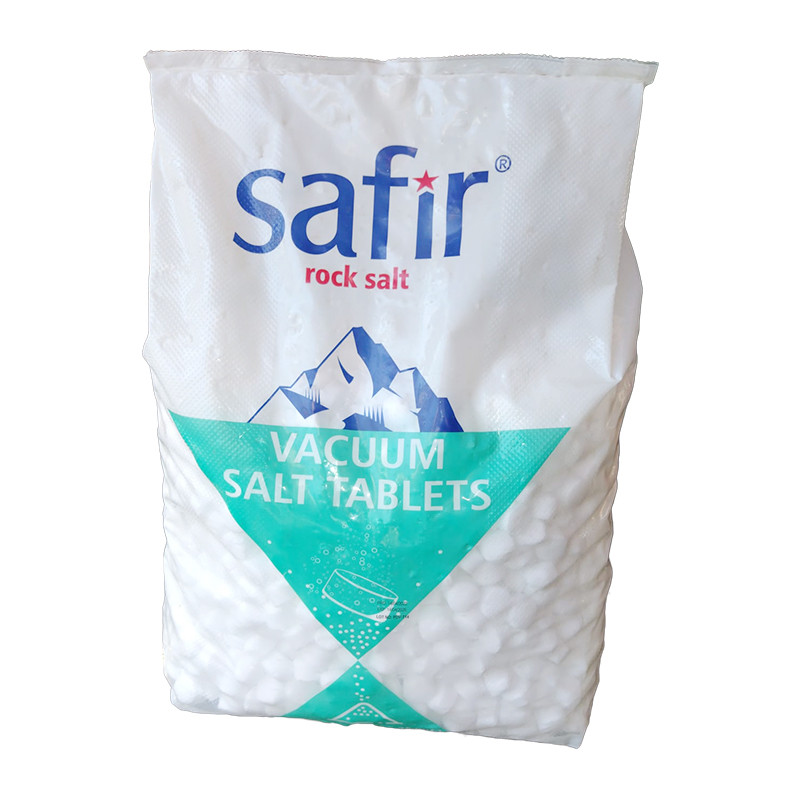 Cumpara SARE TABLETE VACUUM KO9 TURCIA PENTRU STATII DEDURIZARE - SAC ...