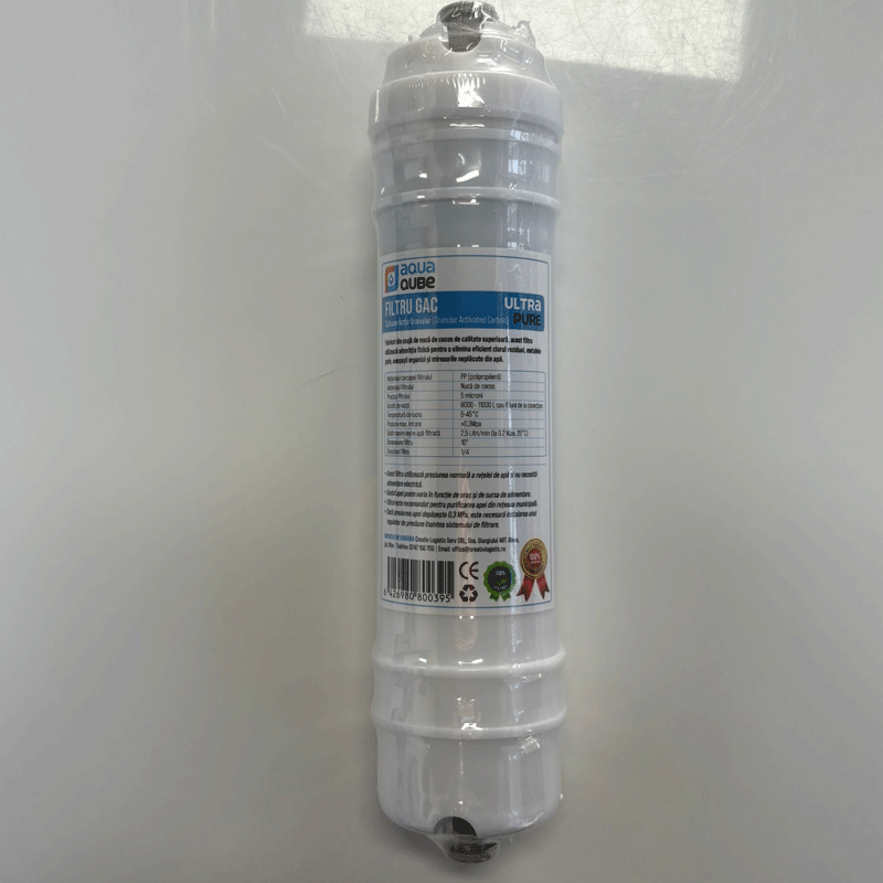 SET REZERVE SISTEM ULTRA PURE 5 STADII ULTRA FILTRARE