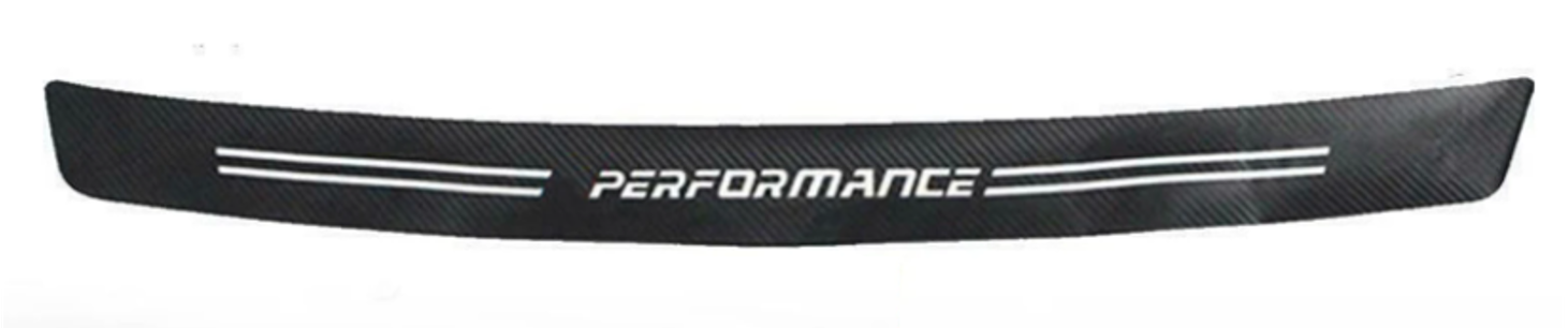 Sticker Colant Banda Portbagaj BMW 5 6 7 X4 X5 X6 X7