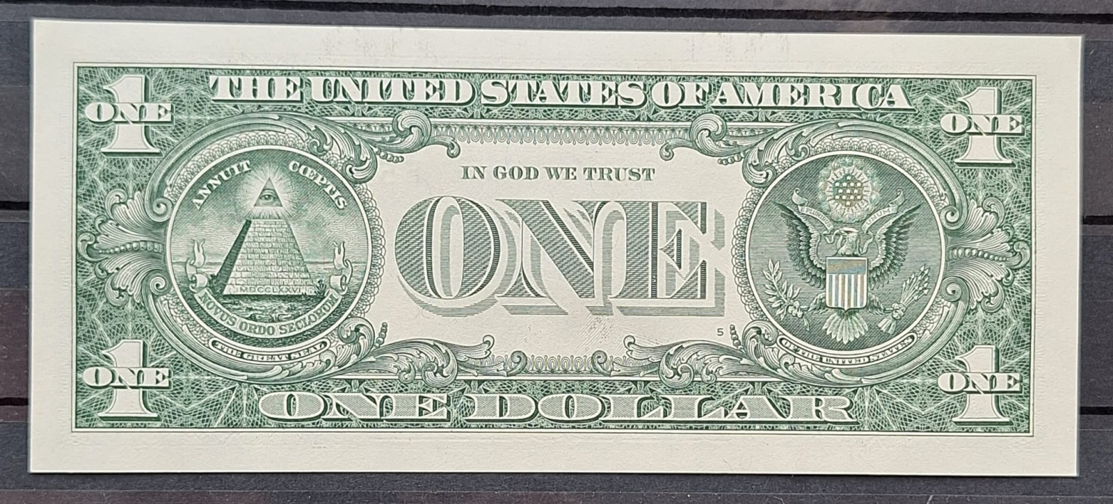 Statele Unite ale Americii 1 Dolar 2017A - PNew UNC ( F= Atlanta ...